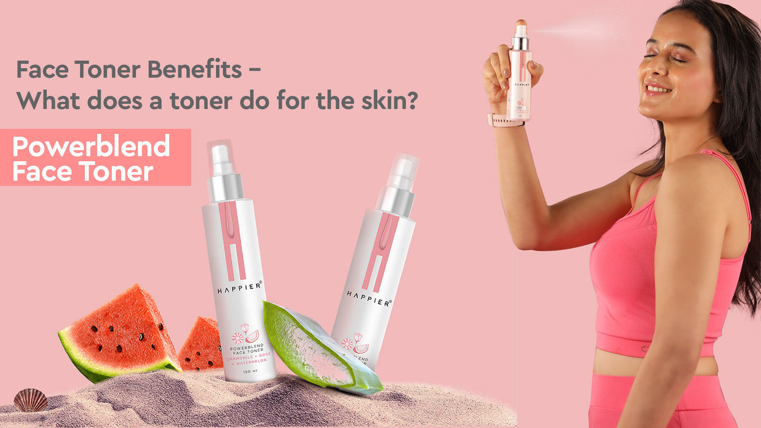 Face Toner: Why it should be included in your skincare routine ...
