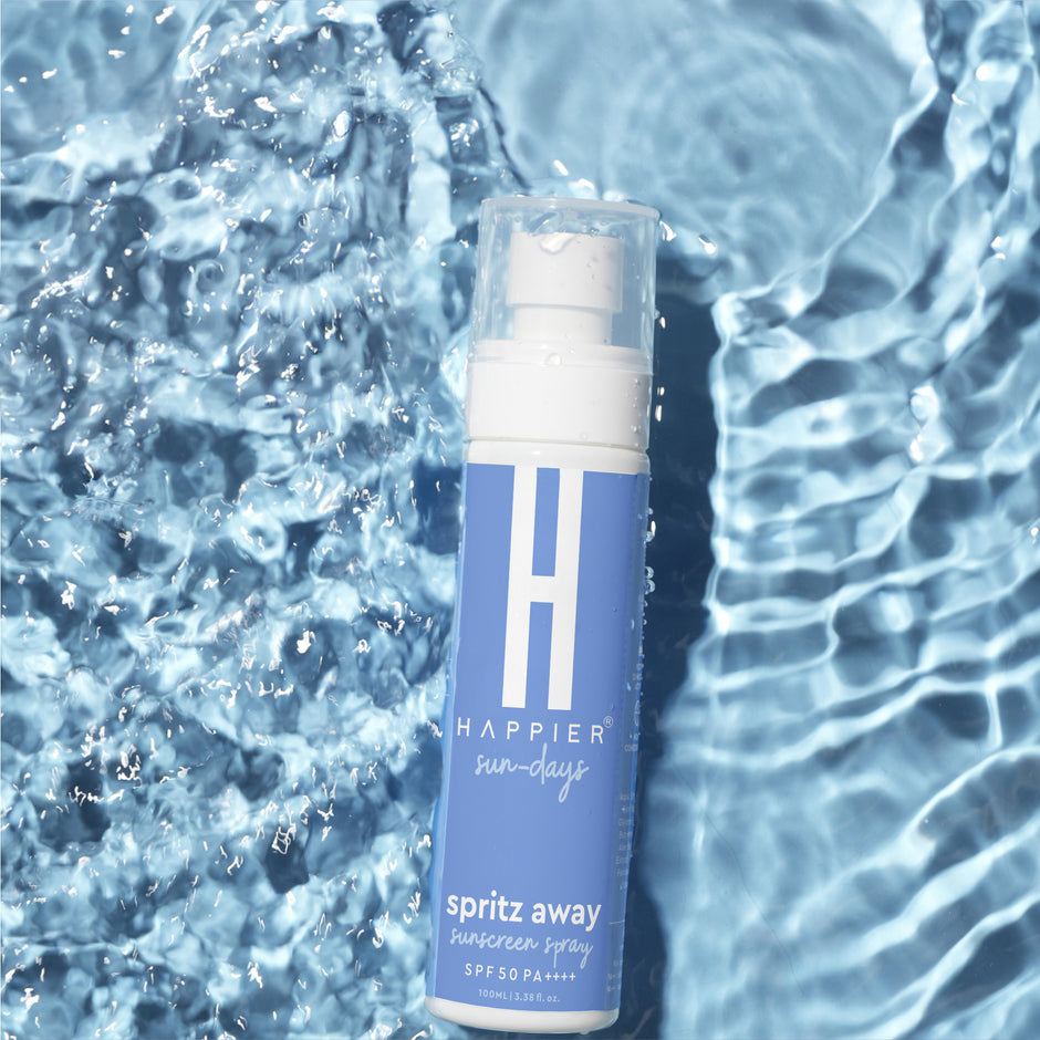 Lightweight, Zero White Cast, Multi-Tasking Sunscreens – Happier Life ...