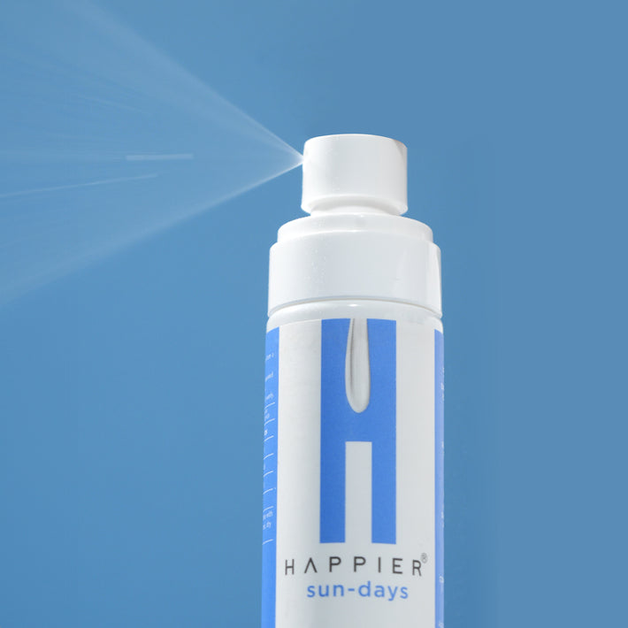 Lightweight, Zero White Cast, Multi-Tasking Sunscreens – Happier Life ...